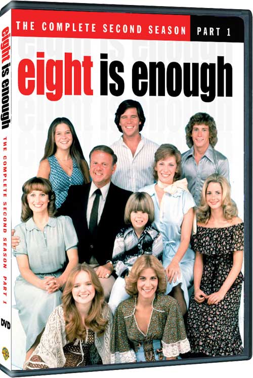 running free: Eight Is Enough.....For Now!!!
