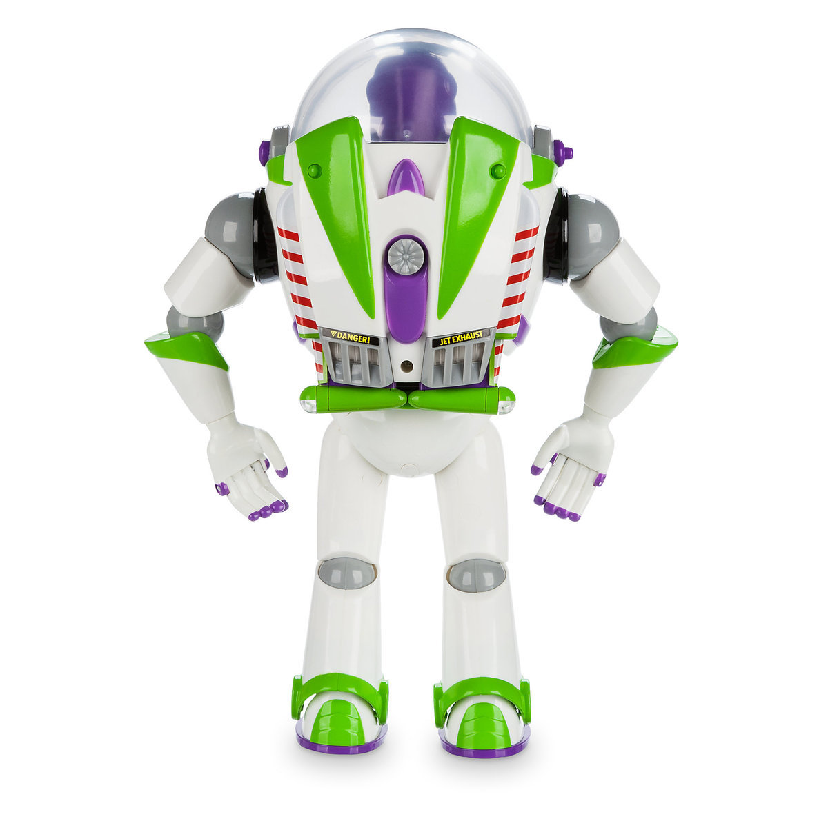 La Tienda De Lulú: Buzz Lightyear Toy Story, Figura Parlante 30 cm Buzz ...