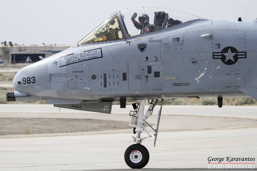 A-10, the BRRRRRRTTTTT Machine... - Blog Before Flight - Aerospace and ...