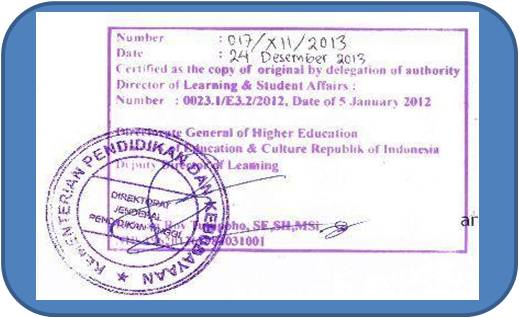 Jasa Legalisir Ijazah DIKTI - Jasa Legalisasi Dokumen di Kemenkumham ...