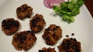 Vaniensamayalarai: Shami Mutton Kabab