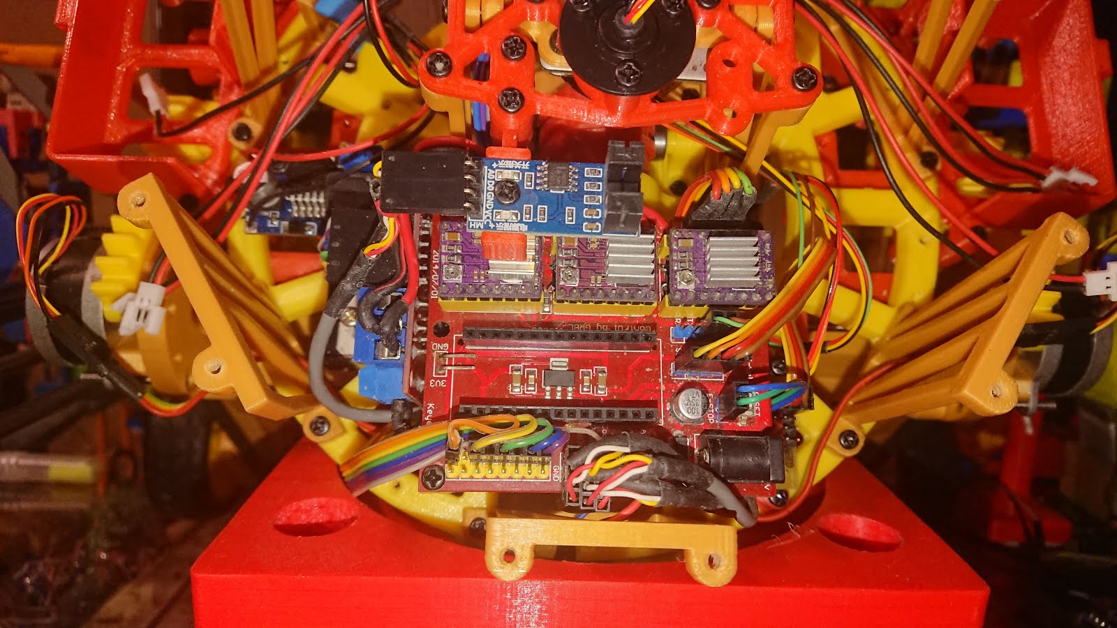 TIM-01: Robot-TIM-01