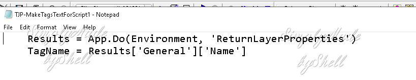 Simply Made by Shell: Scripting Tutorial