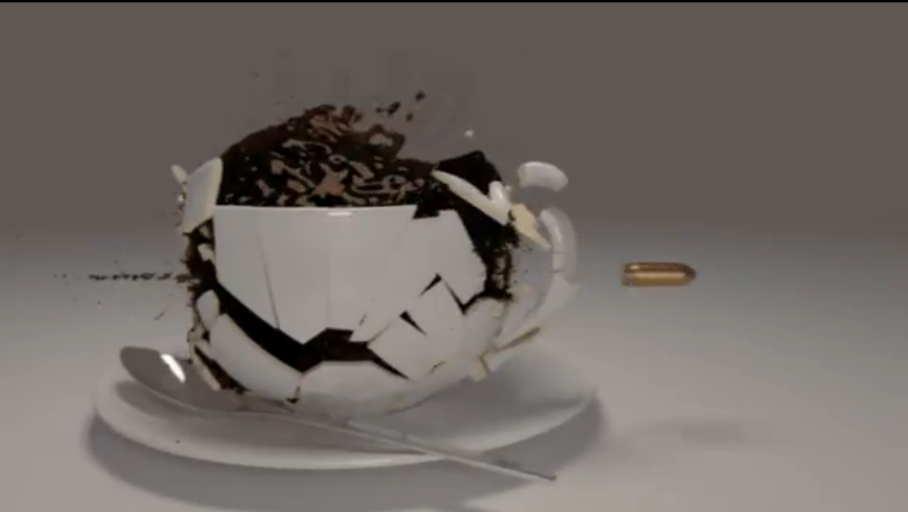 Blender-4d: Utilisation de l'Add-on Cell Fracture dans Blender 2.64a