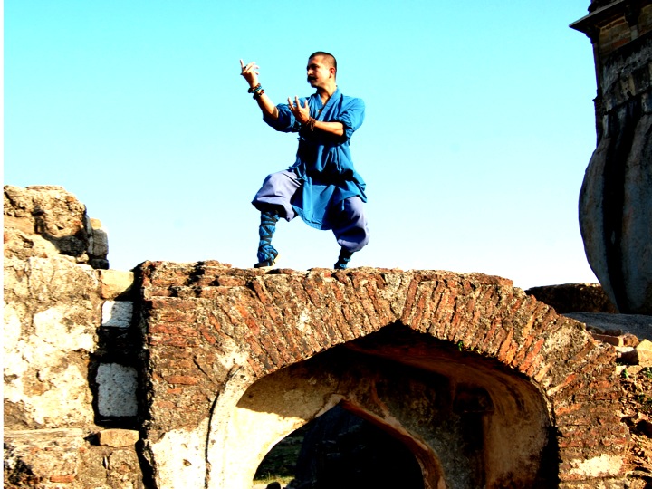 SHIFUJI'S INDIAN & SHAOLIN FUSION KUNG-FU: SHIFUJI SHIFU JI ...