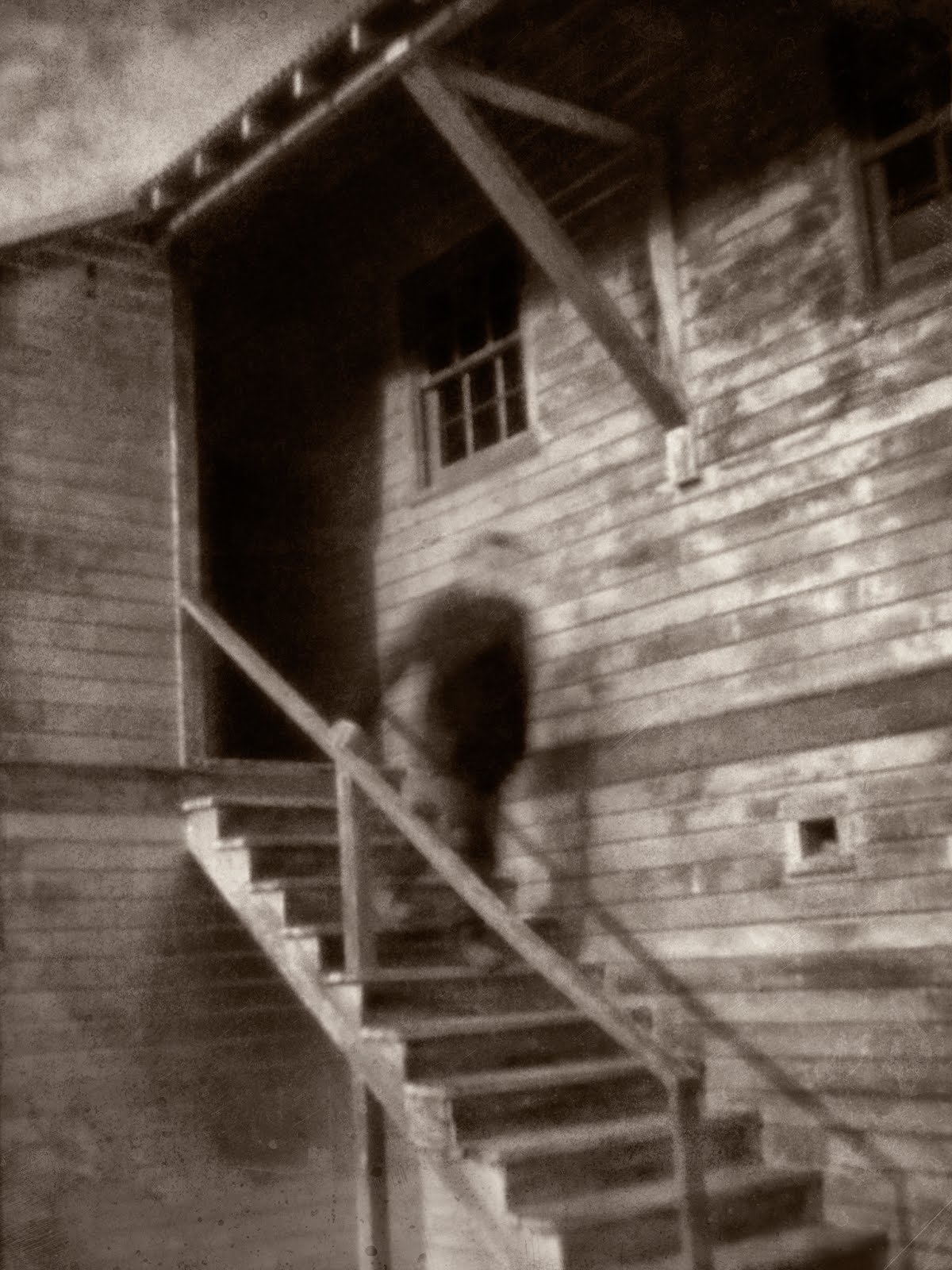 Time Traveling - Finding Ghosts in a Gold Mine ~ Steven Dempsey on ...