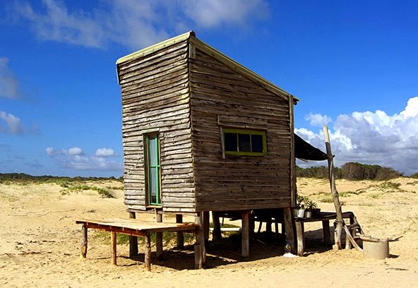 The Flying Tortoise: The Romance Of Boat Sheds And Beach Huts...