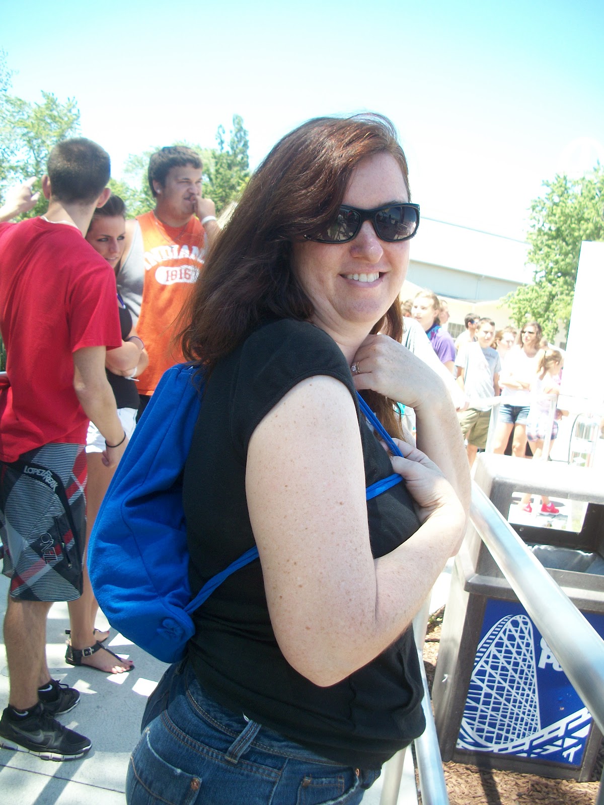 Pams Party & Practical Tips: T shirt Backpacks