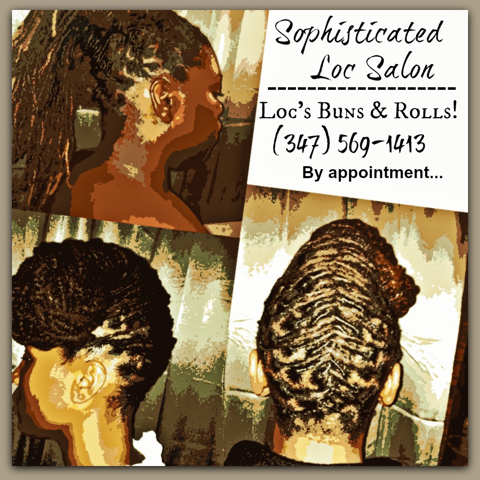 Loc Extensions & Hair Designs In New York City