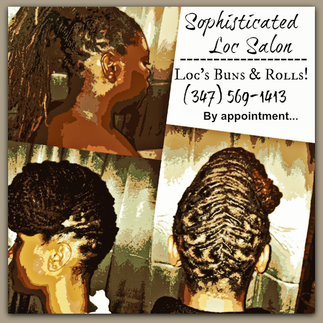 Loc Extensions & Hair Designs In New York City