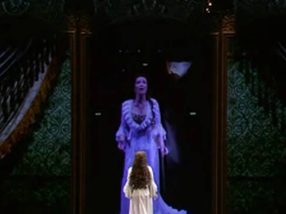 Musical Theatre Diary & Etc.: DVD Review: Phantom 25th Anniversary