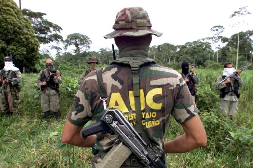 EXCERPT | Colombia: The Paramilitaries’ Violent Order