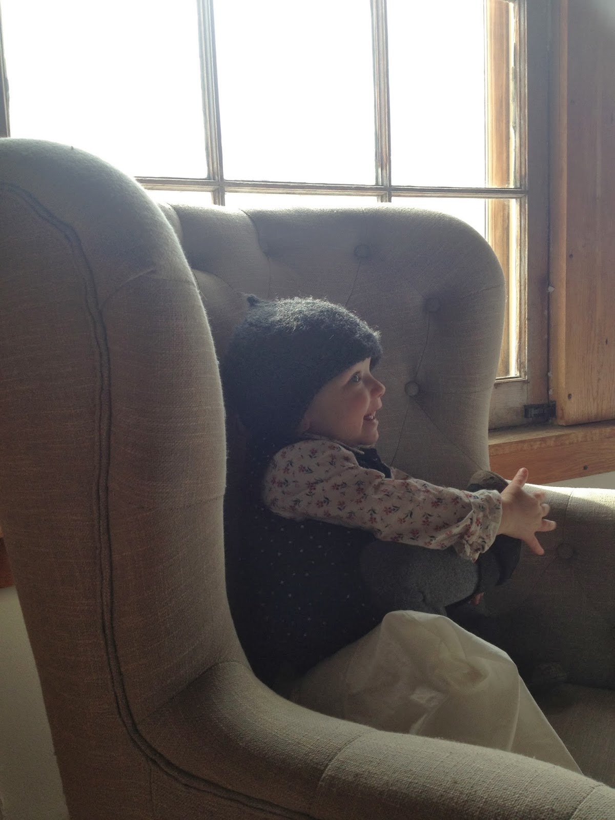 la porte rouge: a miracle.