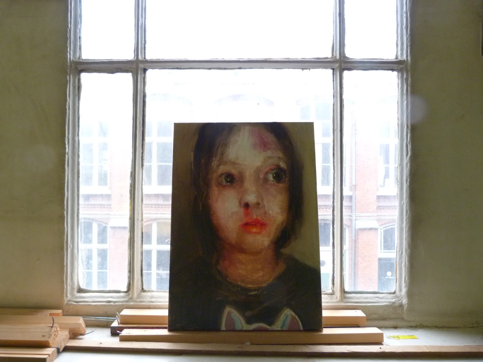 WATERSCHOENEN: Op stap door 'Open ateliers' in Gent, deel 4: Lindenlei