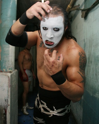 ¿Qué pasa BC?: Luchador Mexicano Charly Manson, condenado a siete años ...