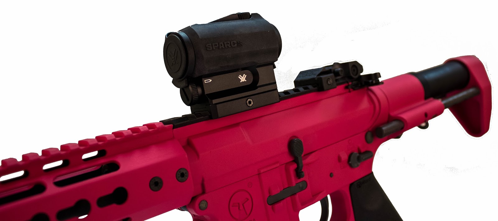 VORTEX SPARC AR RDS REVIEW! - Femme Fatale Airsoft