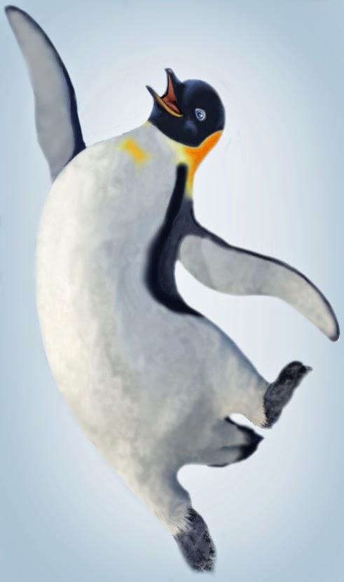 Happy Feet - Cia dos Gifs