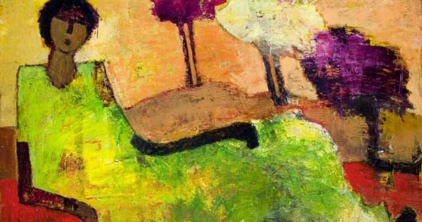 Impressioni Artistiche : ~ Goli Mahallati