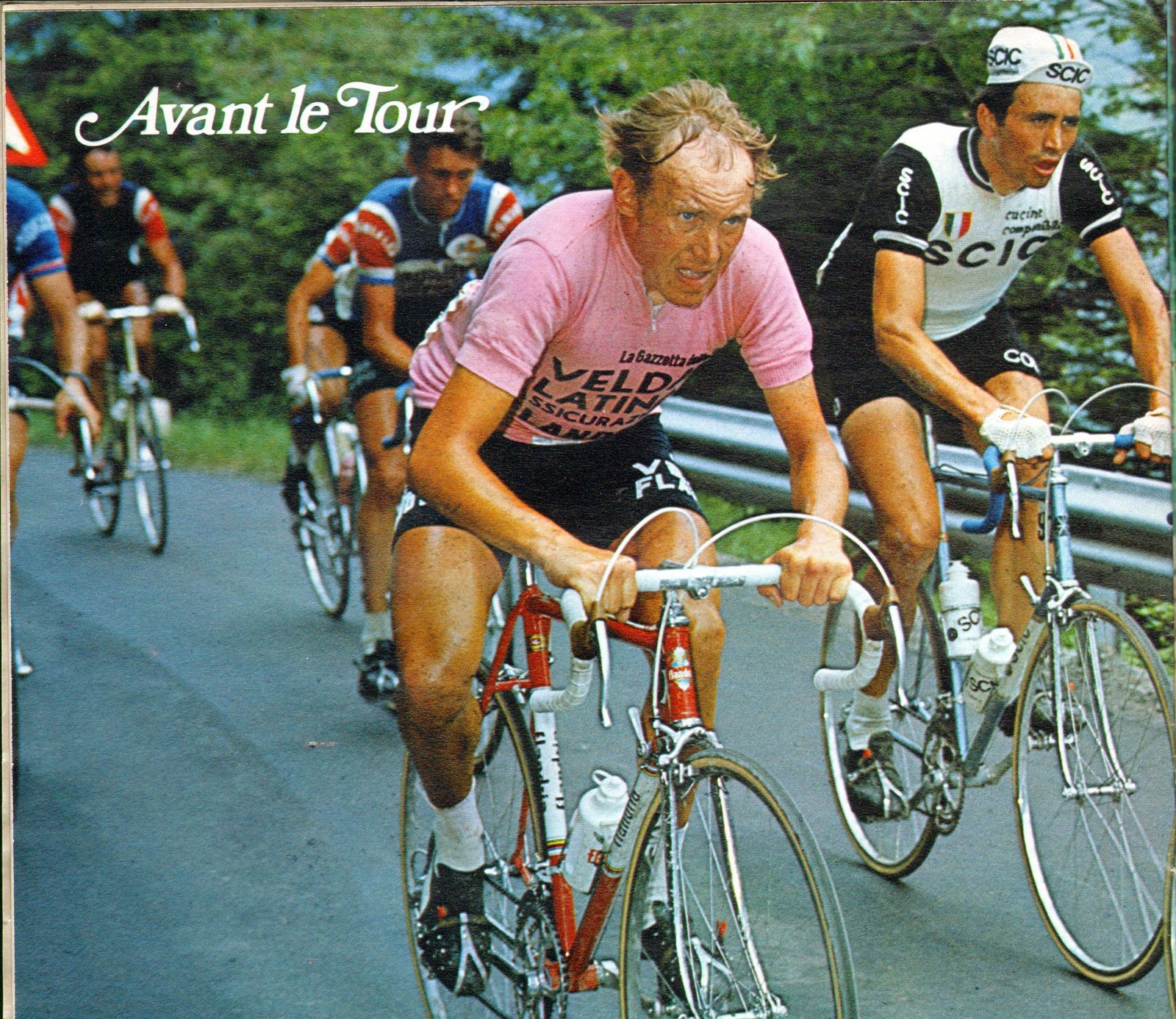 Michel Pollentier - Alchetron, The Free Social Encyclopedia