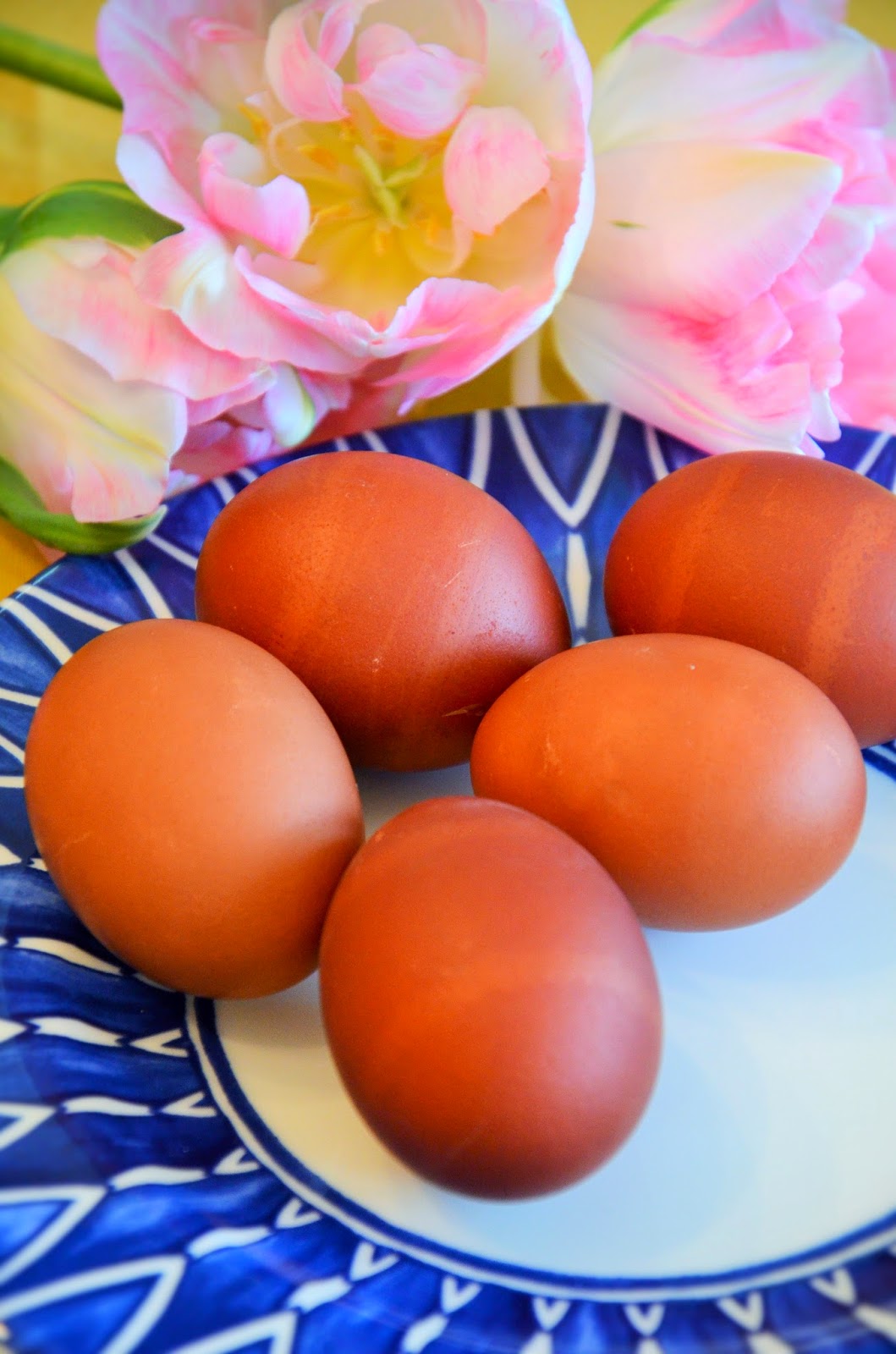 Enjoying Life with Nina in Seattle: Keeping the Russian Easter ...