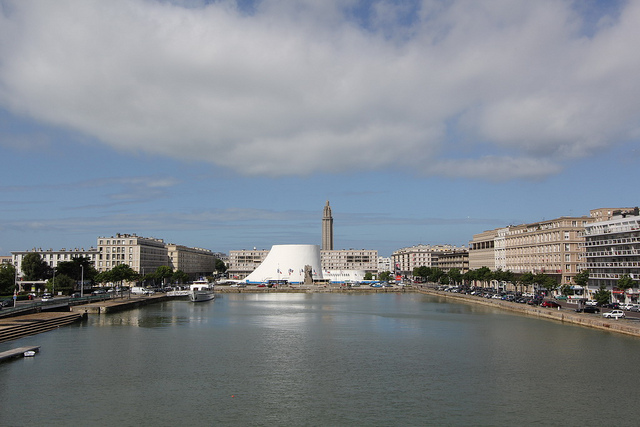 Dziedzictwo UNESCO: Hawr, miasto odbudowane przez Auguste’a Perreta ...