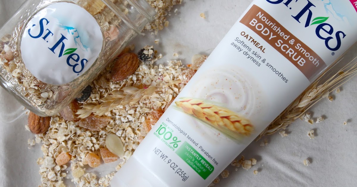 3 Oatmeal Beauty Essentials To Love - TfDiaries