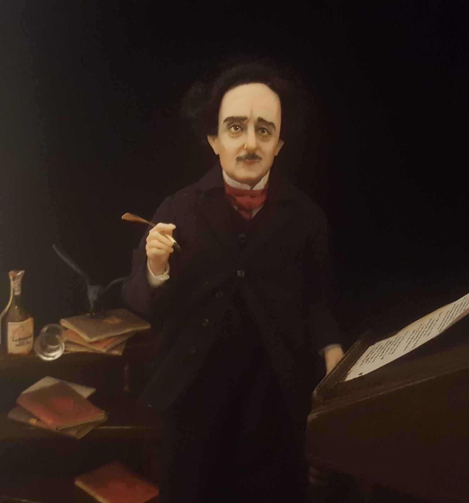 Julie Campbell Doll Artist