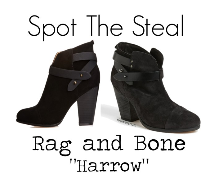 Spot The Steal Rag and Bone "Harrow" | TfDiaries By Megan Zietz