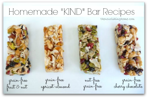 How to Make Organic Fruit and Nut Snack Bars | Thropay Chiropractic ...
