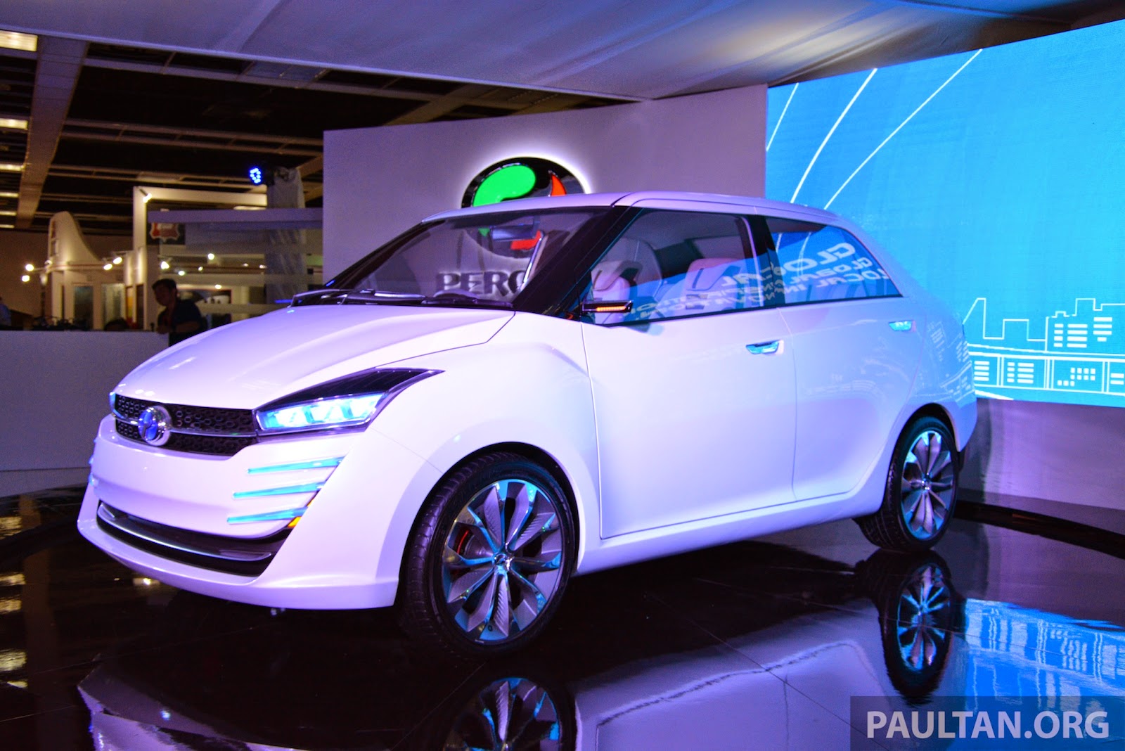 A Perodua Sedan in 2016…maybe - AUTOMOLOGY: automotive + logy (the ...