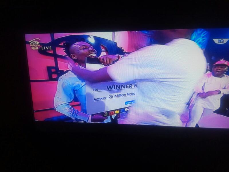 BREAKING: Efe wins Big Brother Naija | Nigerian News, Latest Nigeria In ...