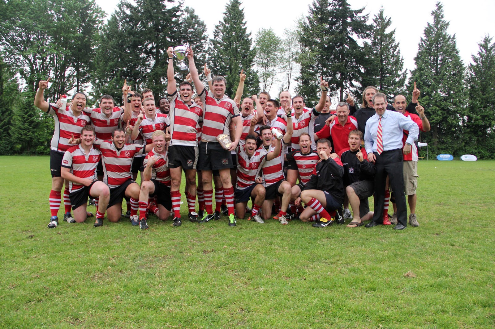 VRC Rugby: Vancouver Rowing Club repeats as league champs