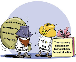 What is Good Governance? | Sri Lanka Guardian