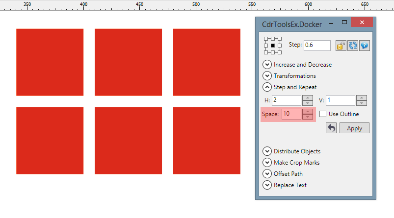 CorelTURK - Türkçe CorelDRAW: CdrTools öldü, yaşasın CdrToolsEx