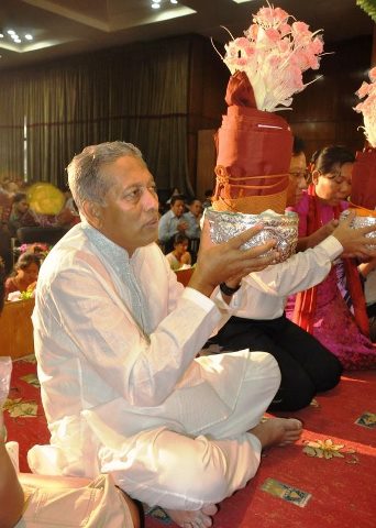 BARUA BUDDHIST COMMUNITY : Barua Buddhist Festivals