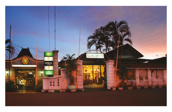 Jogja Wisata: Gadri Resto