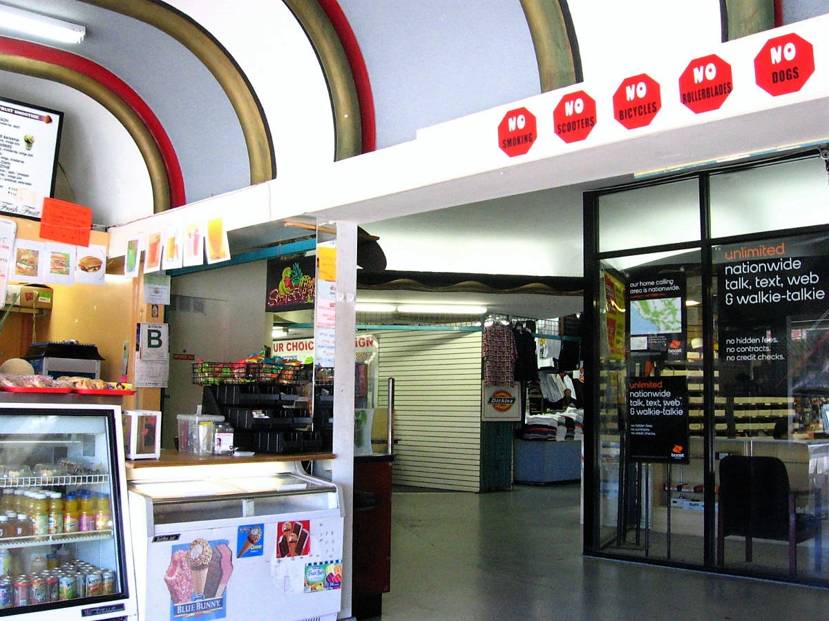 Los Angeles Theatres: Fox Venice