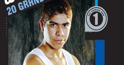 Walter Olmos - Grandes Éxitos - En Vivo (2007)