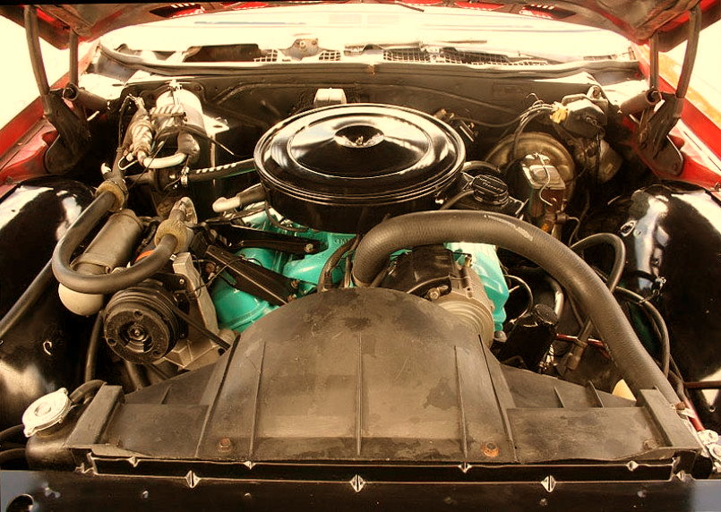 MUSCLE CAR COLLECTION : 1970 Pontiac Bonneville Luxury Coupe