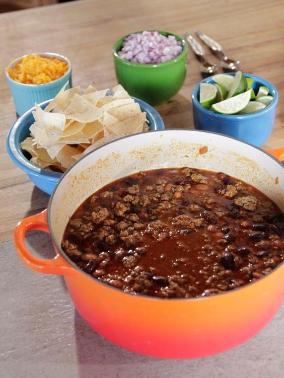 Simple, Perfect Chili - Keto Dinner Recipes