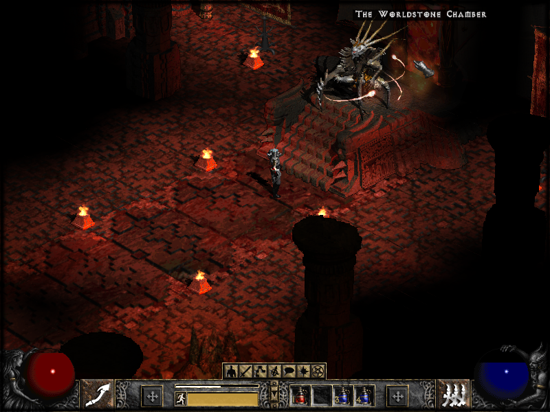 How To Play?: [Diablo II] Quinto ato em Harrogath!