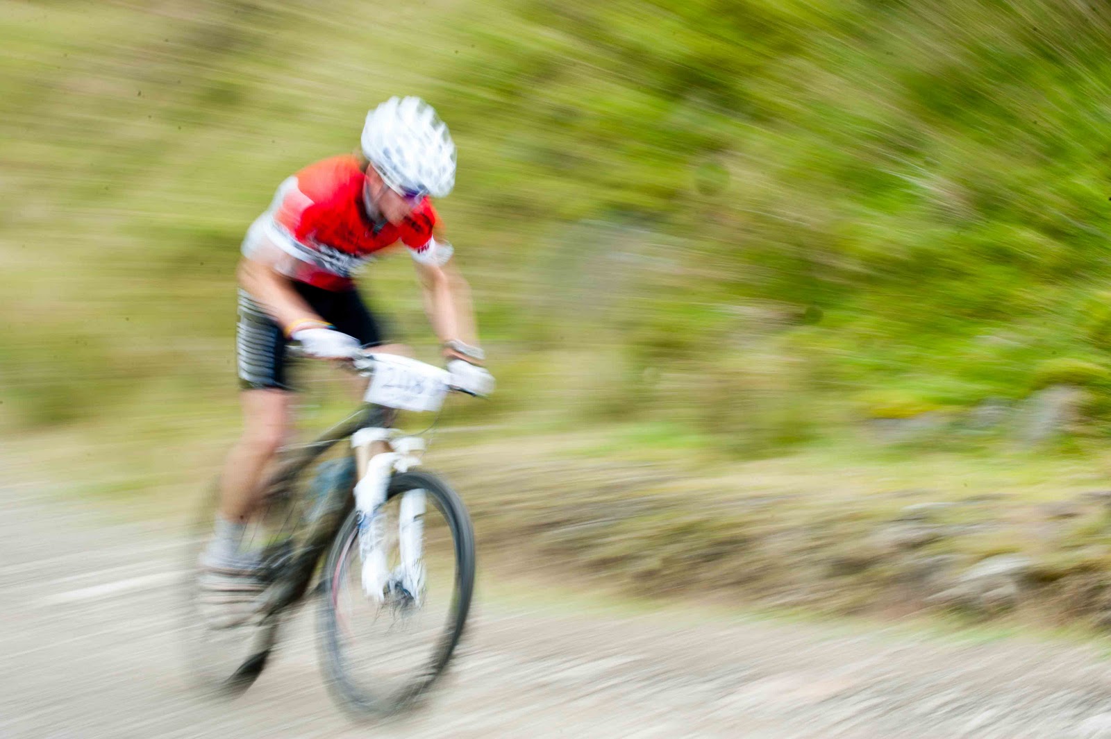 Digital SLR Photography Training: Shooting in Shutter Priority Mode: Uses