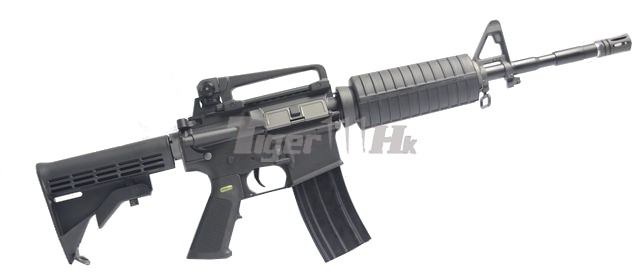 Airsoft Tiger111hk: WE Metal M4A1 NAVY SEAL AEG