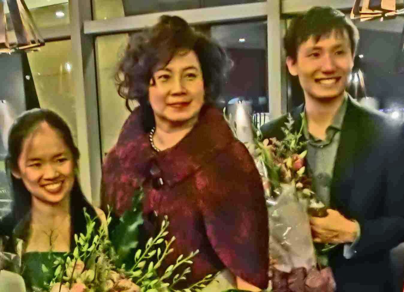 pianomania: ONCE UPON A TIME / LOH JUN HONG & ABIGAIL SIN / Review