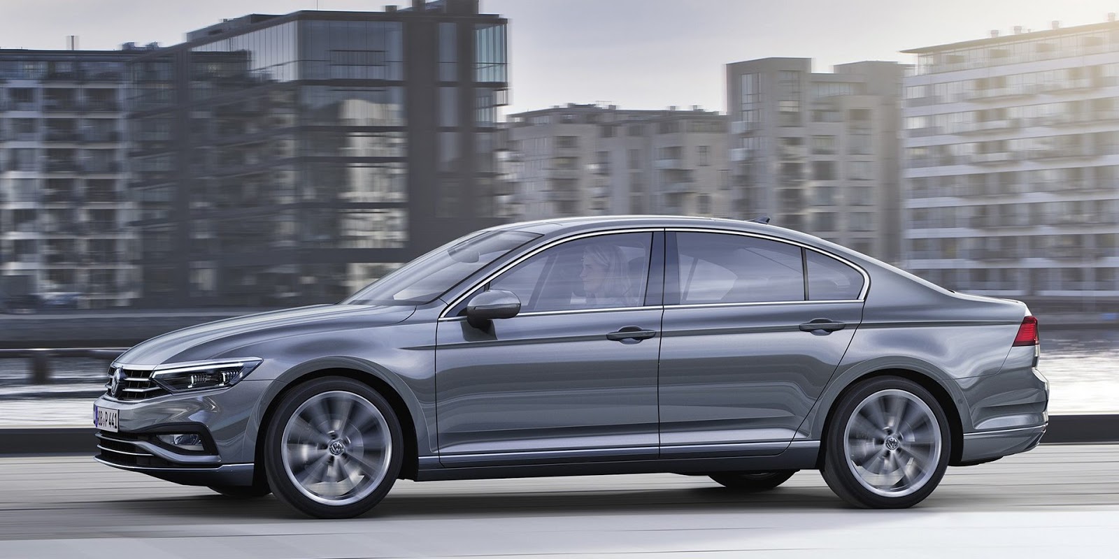 [update]Novo Volkswagen Passat - restyling | Quatro rodas e um volante!