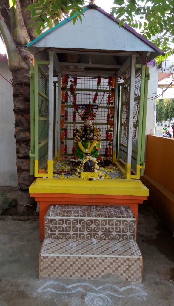 Tamilnadu Tourism: Samayapuram Mariamman Temple, Samayapuram, Trichy
