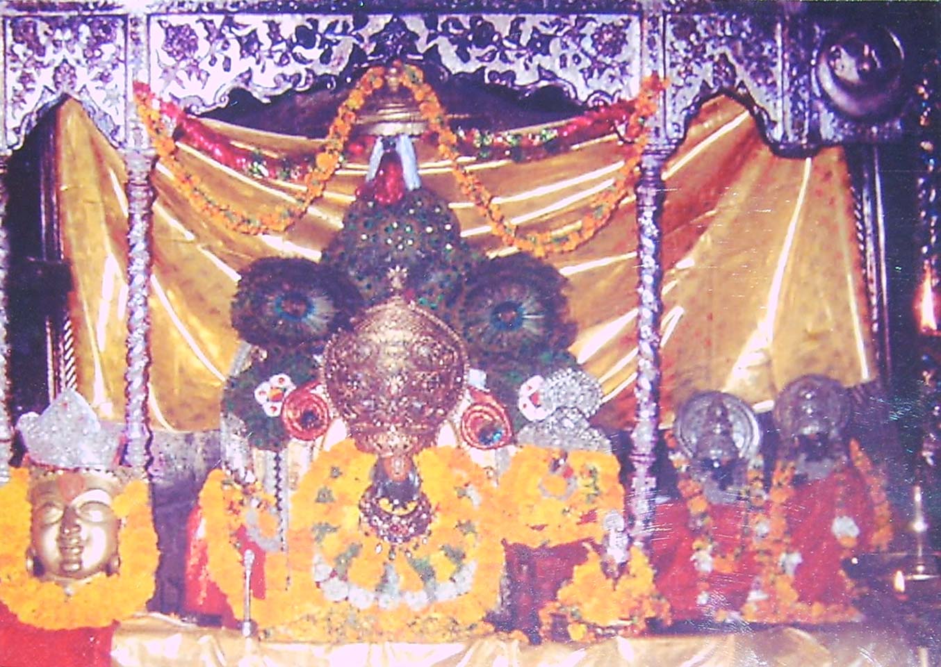 Tīrtha-Yātrā: JOURNEY TO BADRINATH TEMPLE (SWAYAM VYAKTA KSHETRA)