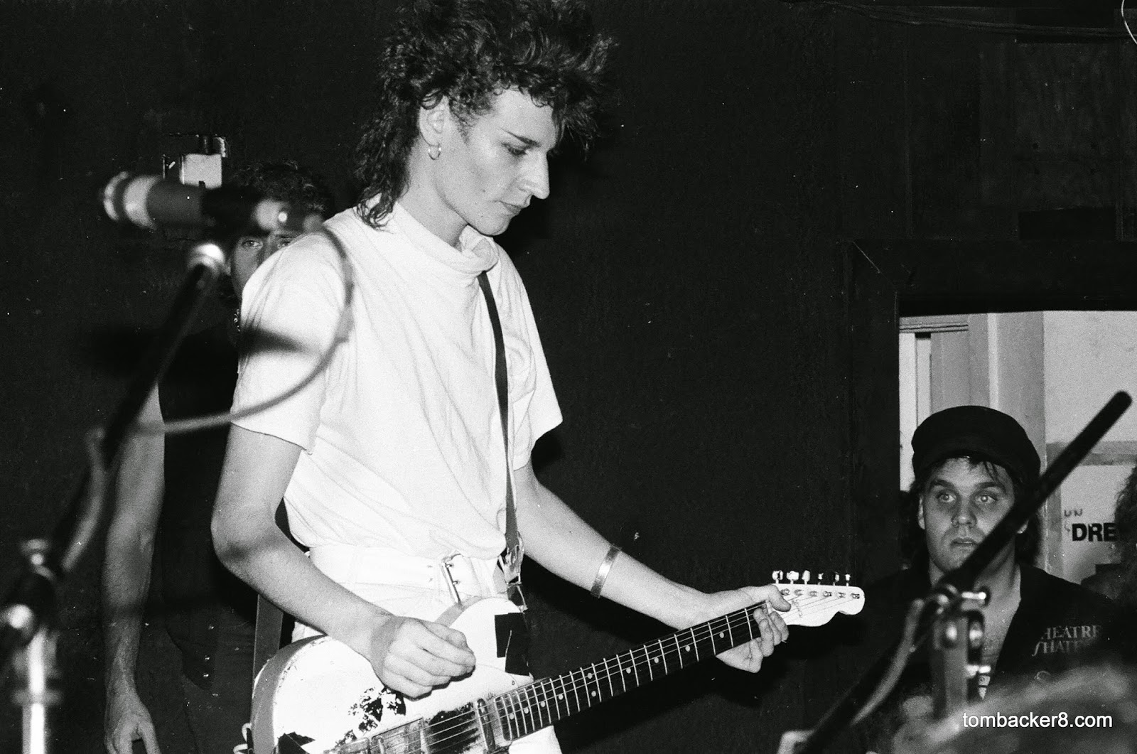 Calenture: Tones on Tail Daniel Ash