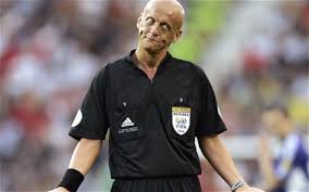 Refereeing World: Portrait of an icon: Pierluigi Collina