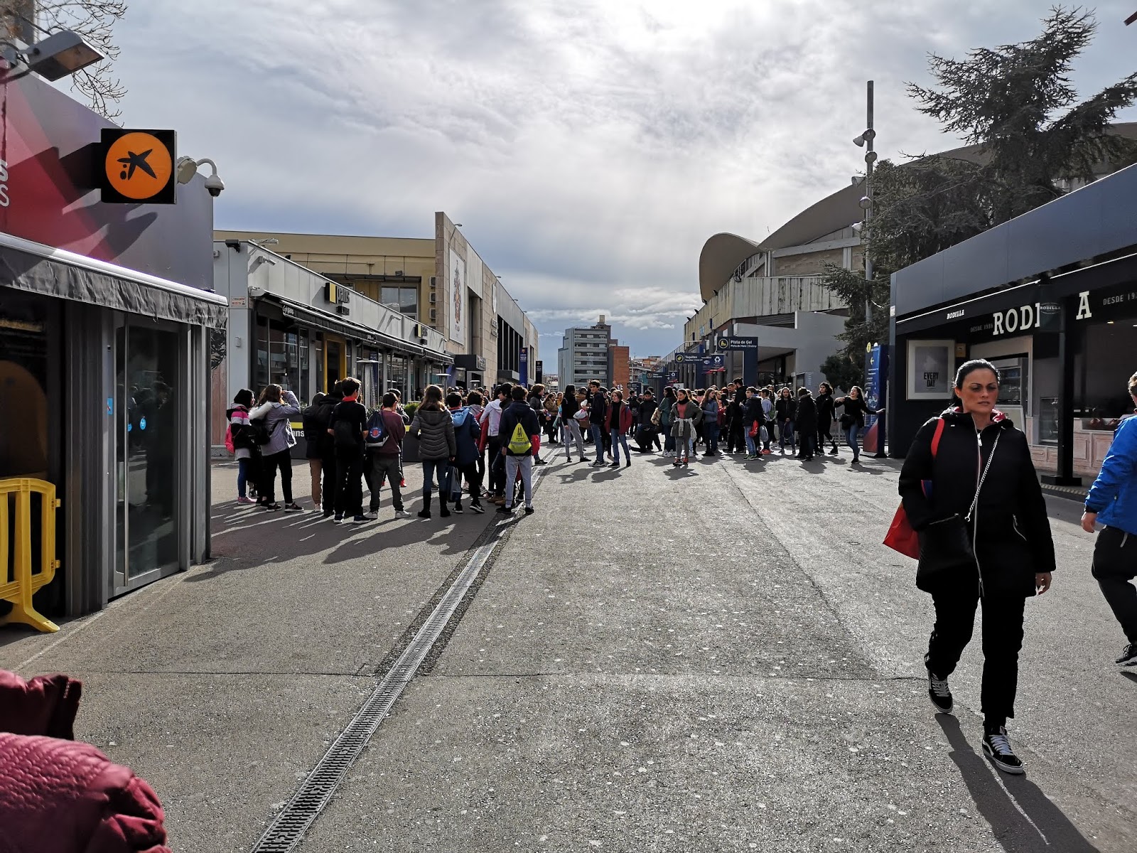 Budak Kampong Piew.... : JALAN JALAN KE ANDALUSIA/SPAIN @BARCELONA